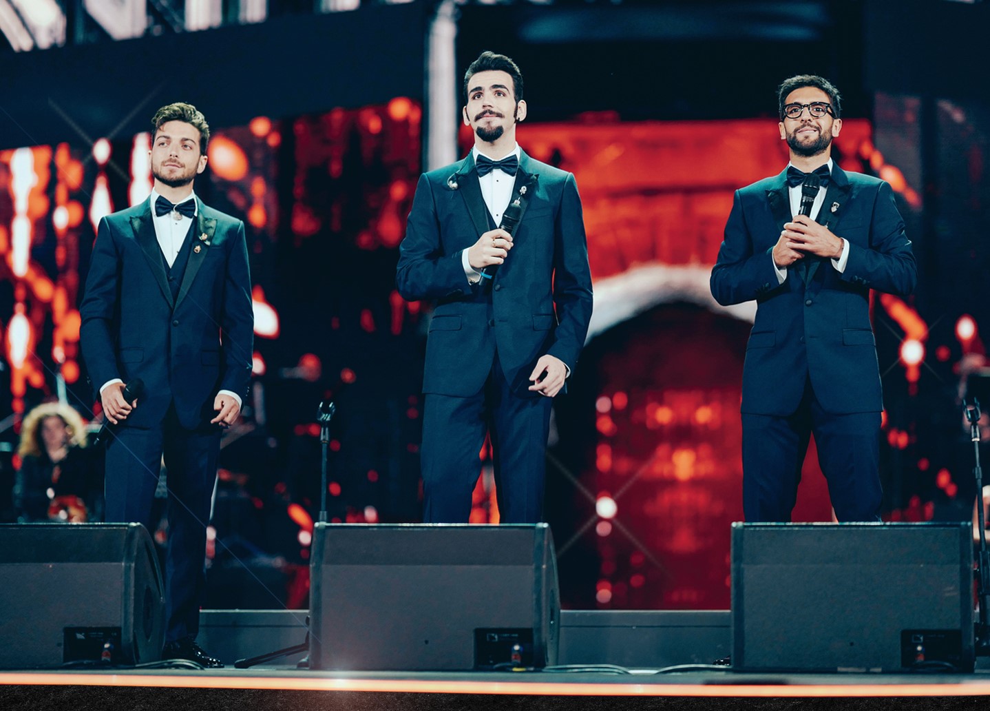 IL Volo Live in Concert at the Chicago Theater, 03/30/2022 at 8PM ...