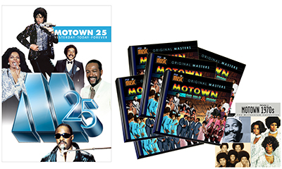 Motown 25 (My Music Presents) | | WTTW